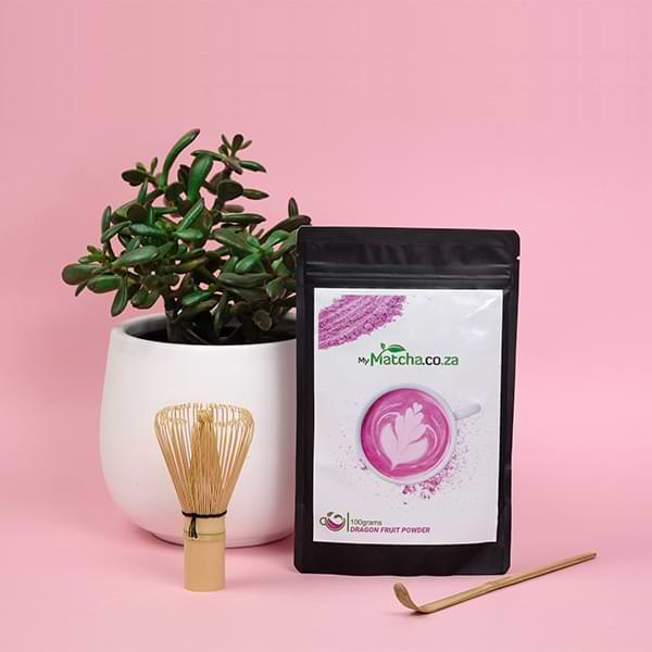Pink Matcha [100g] | myMatcha™ South Africa – myMatcha.co.za